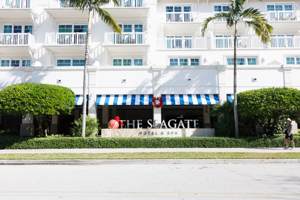 New Year's Eve at The Seagate Hotel & Spa