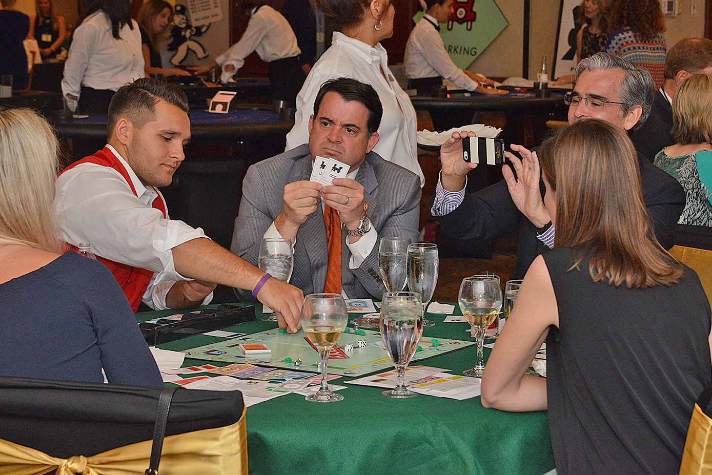 Boca Helping Hands to Hold 16th Annual MONOPOLY® Event & Casino Night - The Buzz Agency