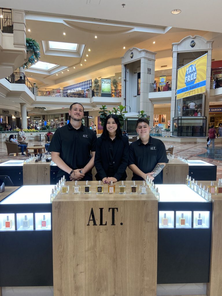 The Mall at Wellington Green's New Store Openings: ALT. Fragrances, BH2.0