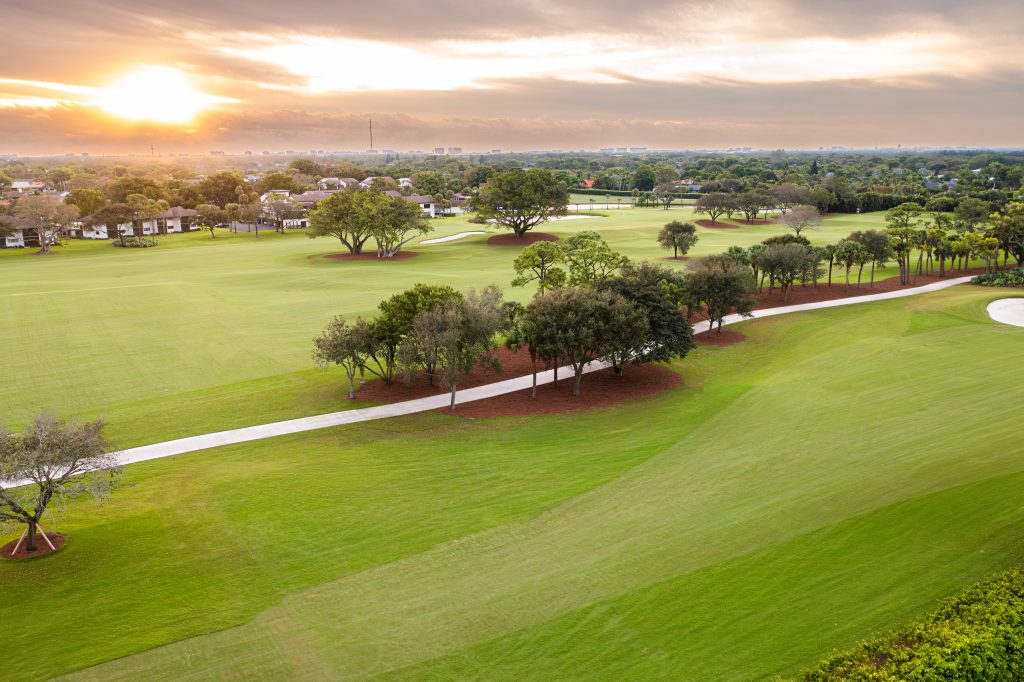 The Seagate Unveils New Golf-Centric Hotel Package