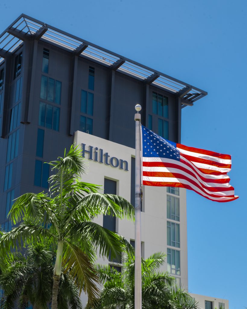 Celebrate the 4th of July at Hilton West Palm Beach