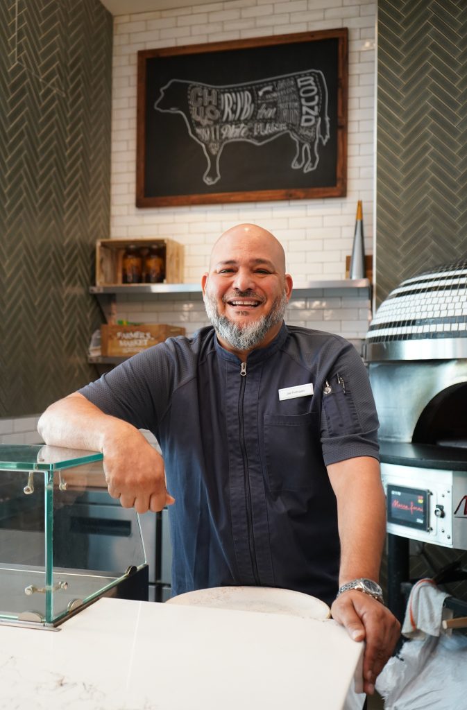 Chef de Cuisine Joel Rodriguez Returns to Galley at Hilton West Palm Beach
