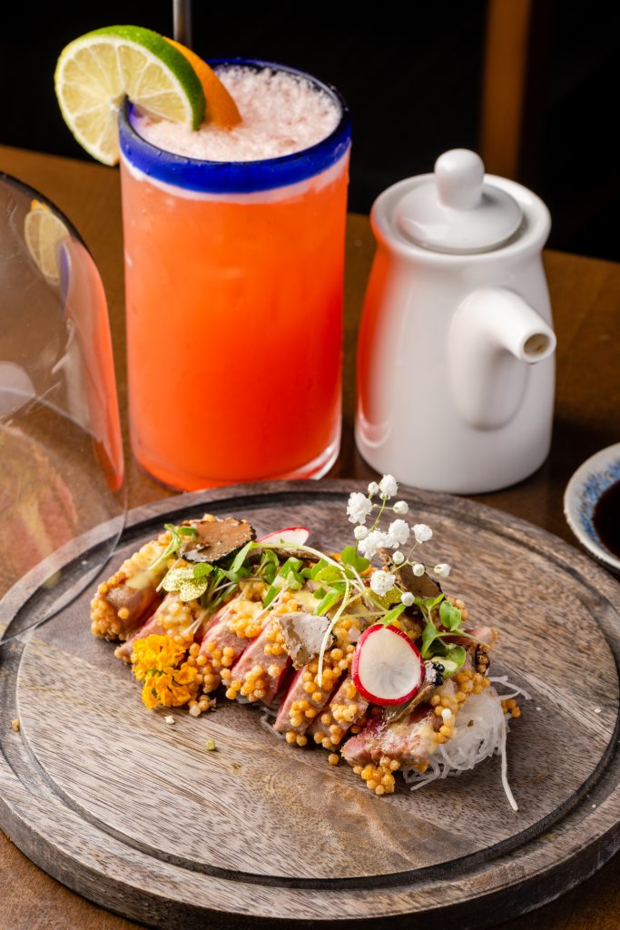 Yakitori Sushi House Features New Sushi Appetizer for National Sushi Day - The Buzz Agency