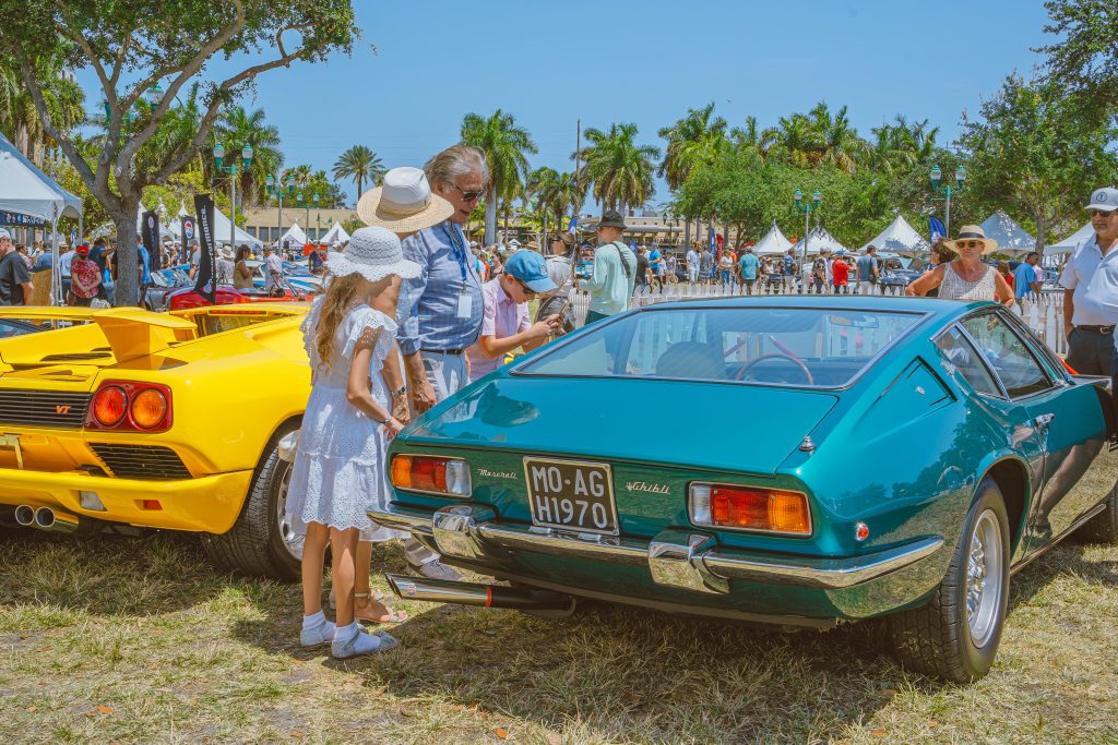 Concours D’Elegance benefits Achievement Centers for Children & Families