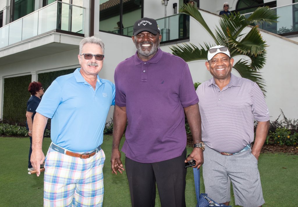 Hanley Foundation's Golf Classic Raises $200K For Lifesaver ...