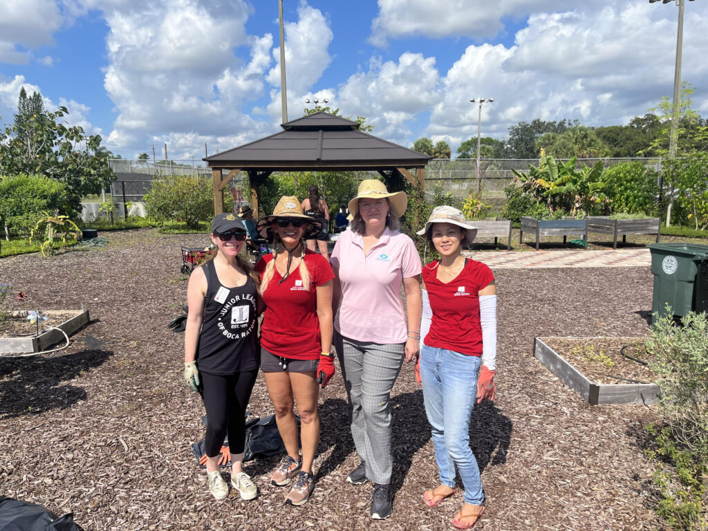 Community Garden in Boca Raton to be Renamed