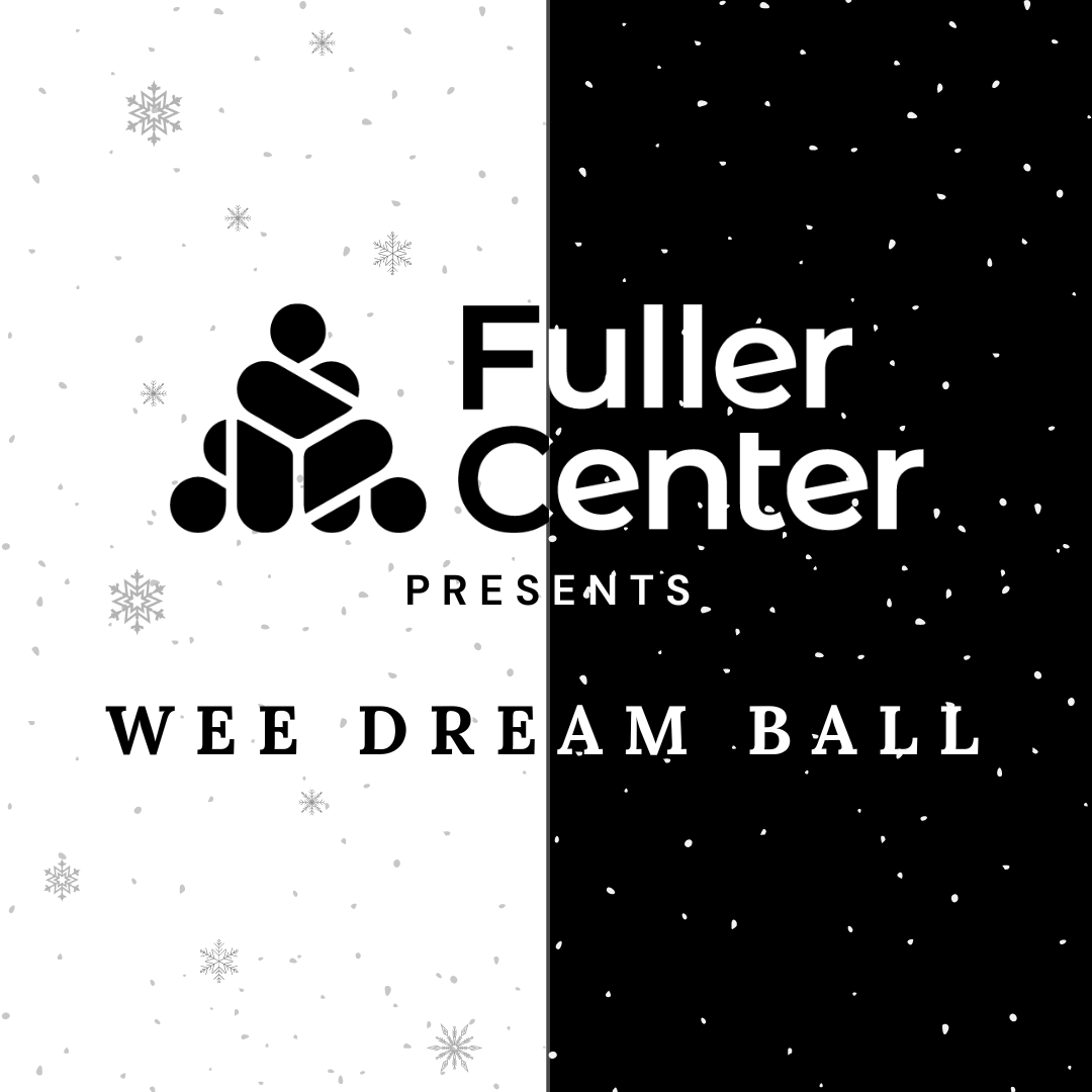 The Fuller Center Wee Dream Ball Announced - The Buzz Agency