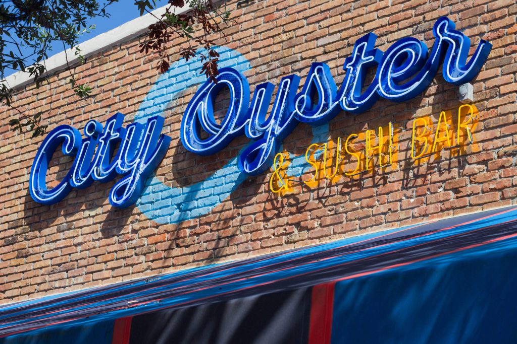 Tuck into Valentine’s Day at City Oyster - The Buzz Agency
