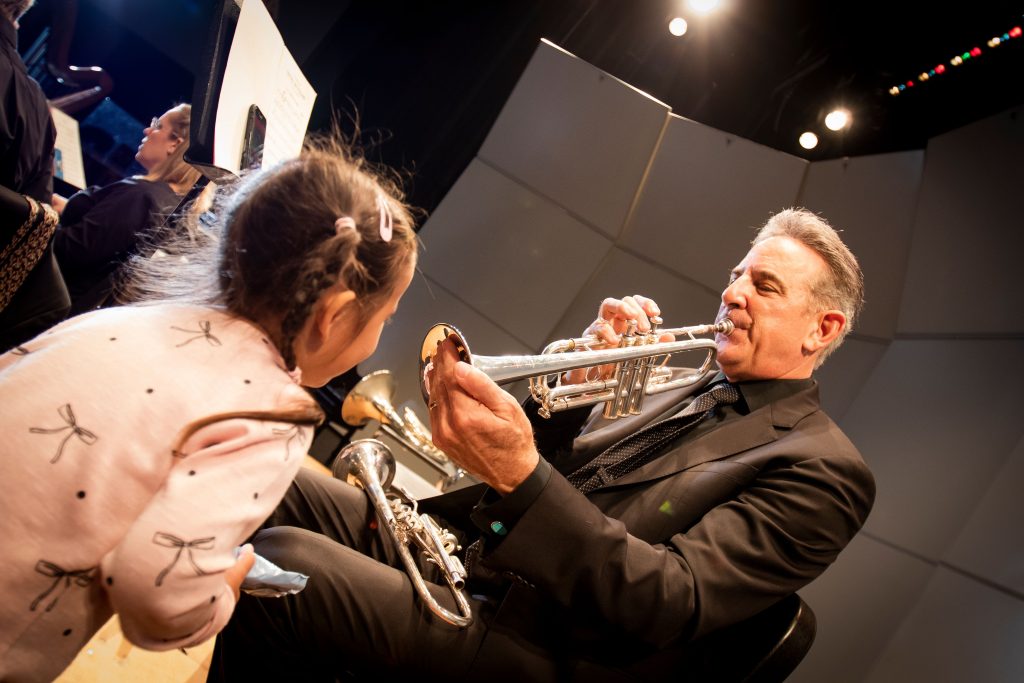 'Meet The Orchestra' Returns To The Symphonia's Lineup for 2022-23 ...